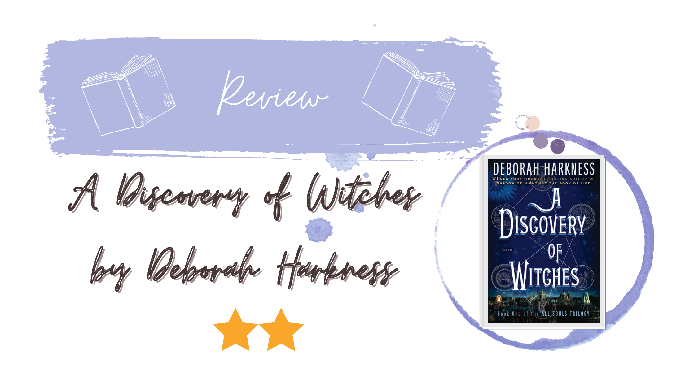 A Discovery of Witches - Where there are no fights, only...meetings ...