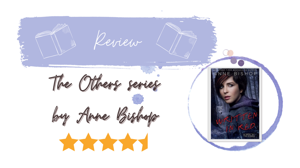 The Others - An amazing paranormal series that breaks the norm - Jem Reads