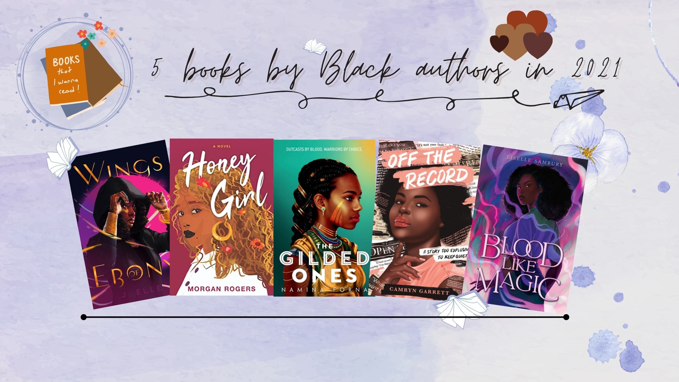 5 books releasing in 2021 by Black authors that I'm excited to read for ...